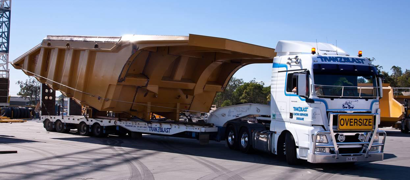 Tranzblast Coating Services (Aust) – Your Trusted Partner in Abrasive ...