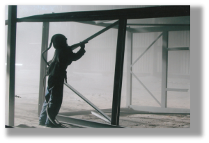 Abrasive Blasting – Tranzblast Coating Services (Aust)